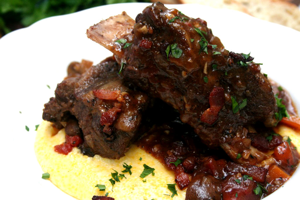 Guinness Braised Short Ribs