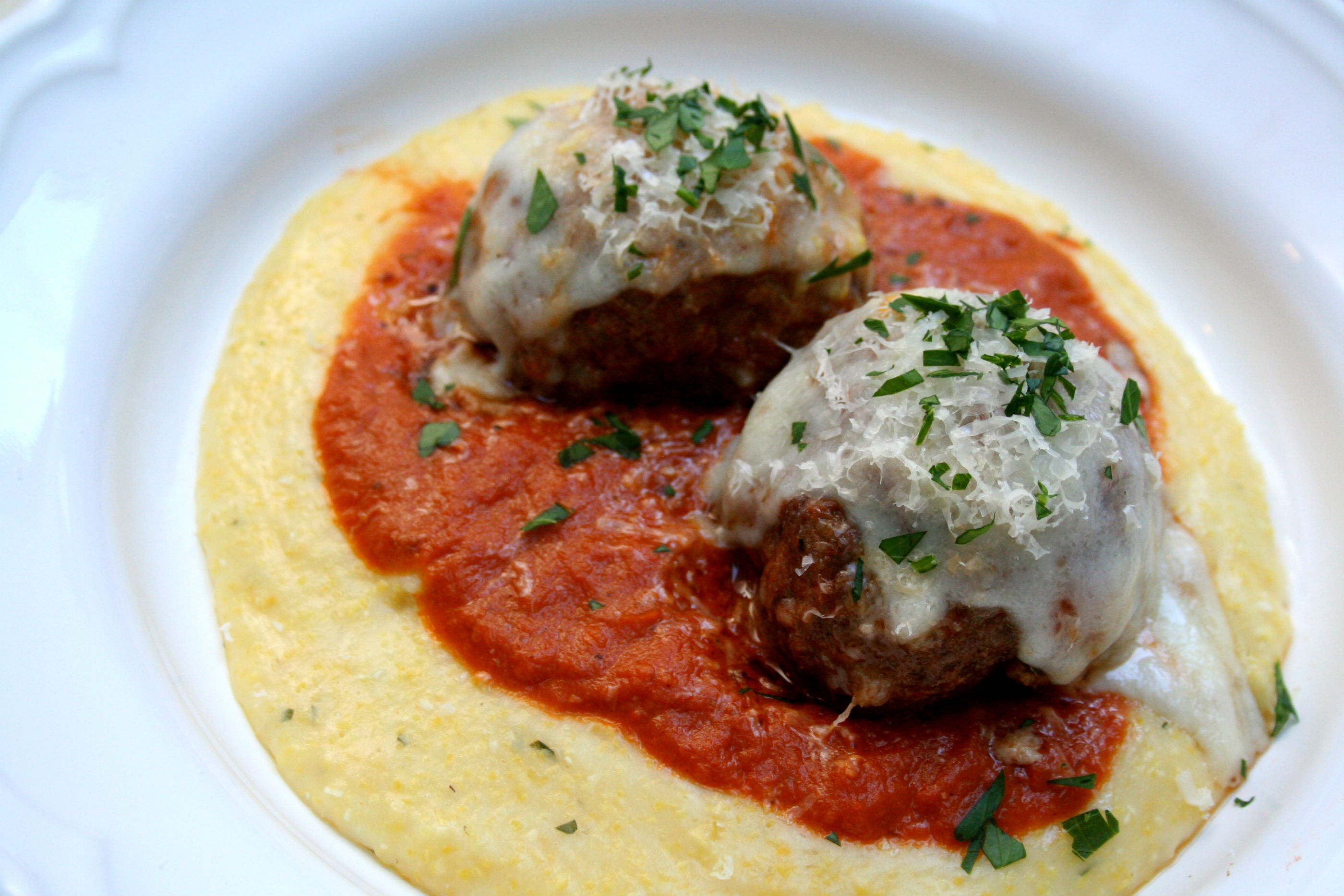 Italian Meatballs | Dash of Savory | Cook with Passion