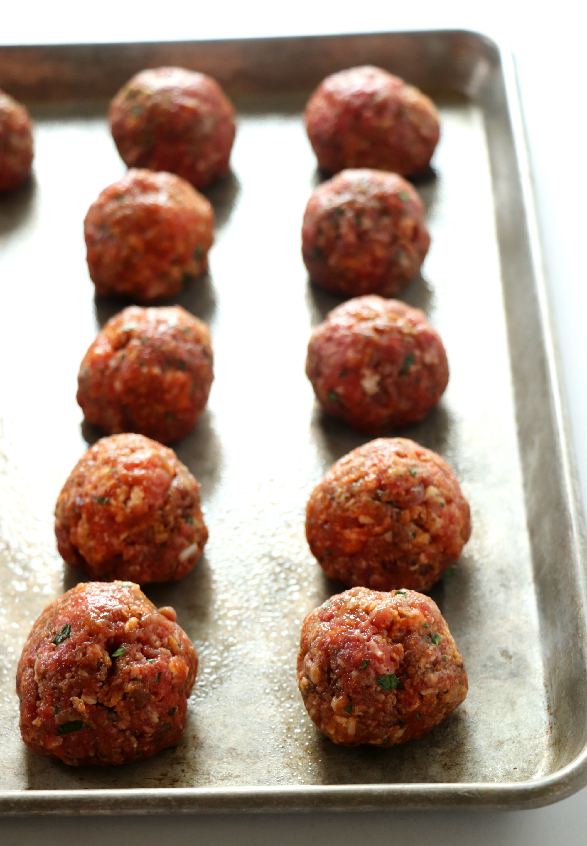Italian Meatballs | Dash of Savory | Cook with Passion