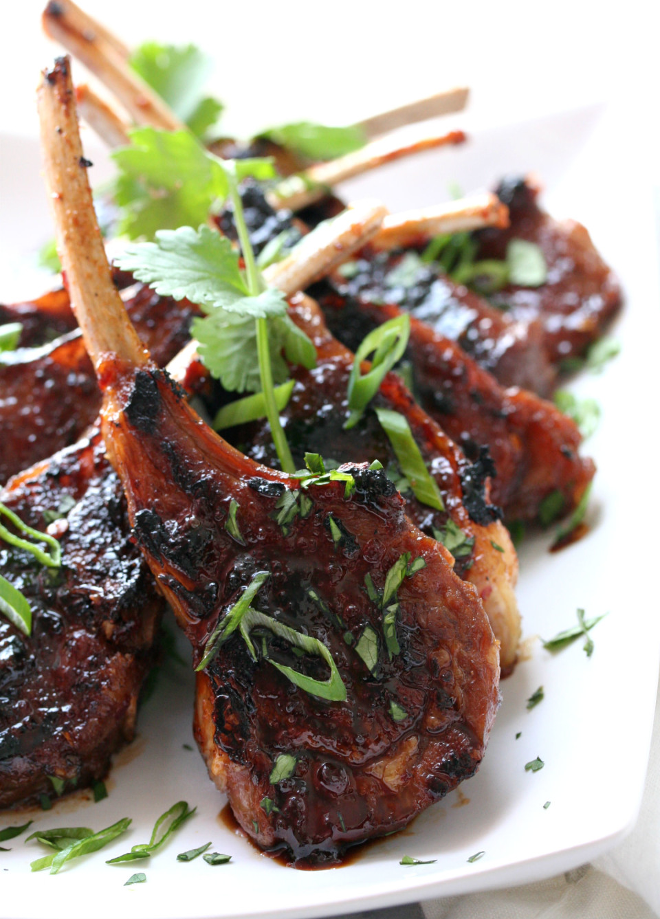 Asian Lamb Lollipops | Dash of Savory | Cook with Passion